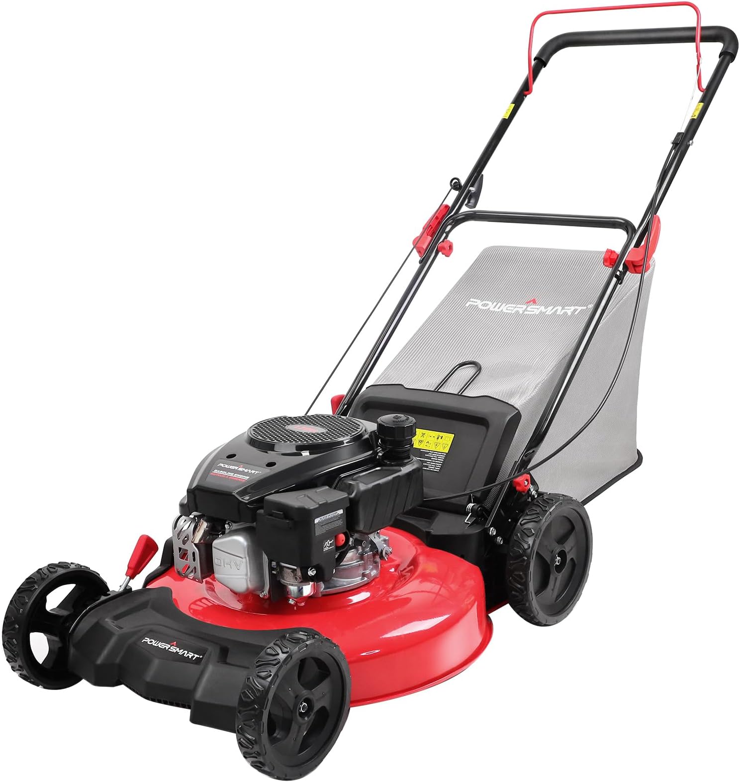 Amazon.com : CRAFTSMAN V20 Lawn Mower, Push Mower, Lightweight and ...