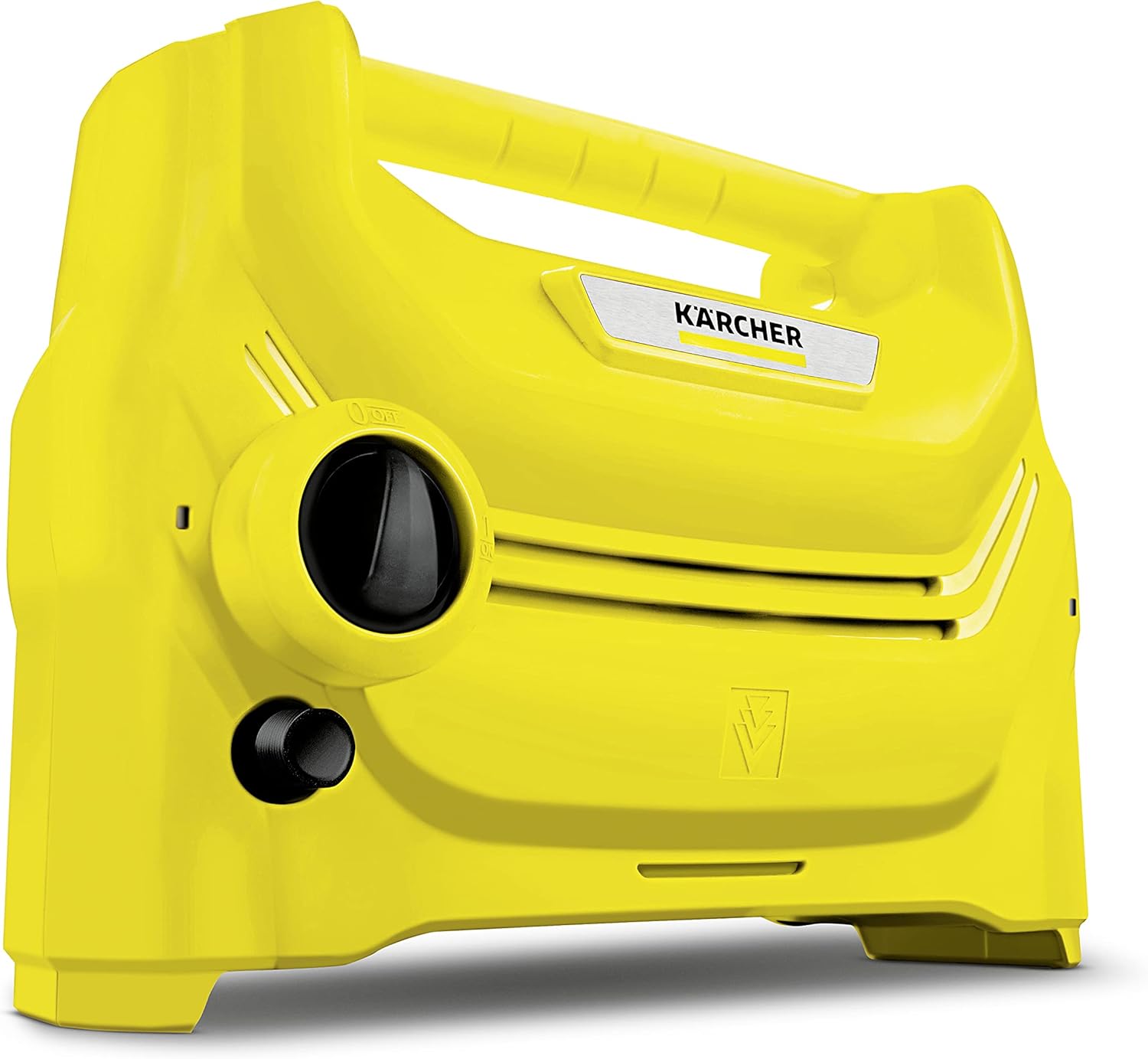 Karcher - K1 Horizontal High Pressure Washer, 100 bar, 1200 W, Ideal ...