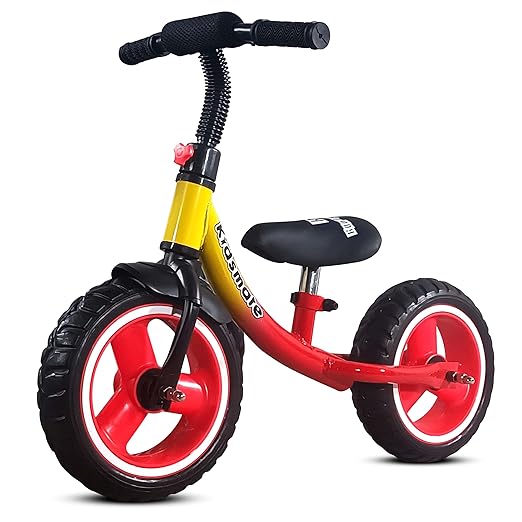 Buy Kidsmate Glider Balance Bike for Kids | Lightweight, Durable ...
