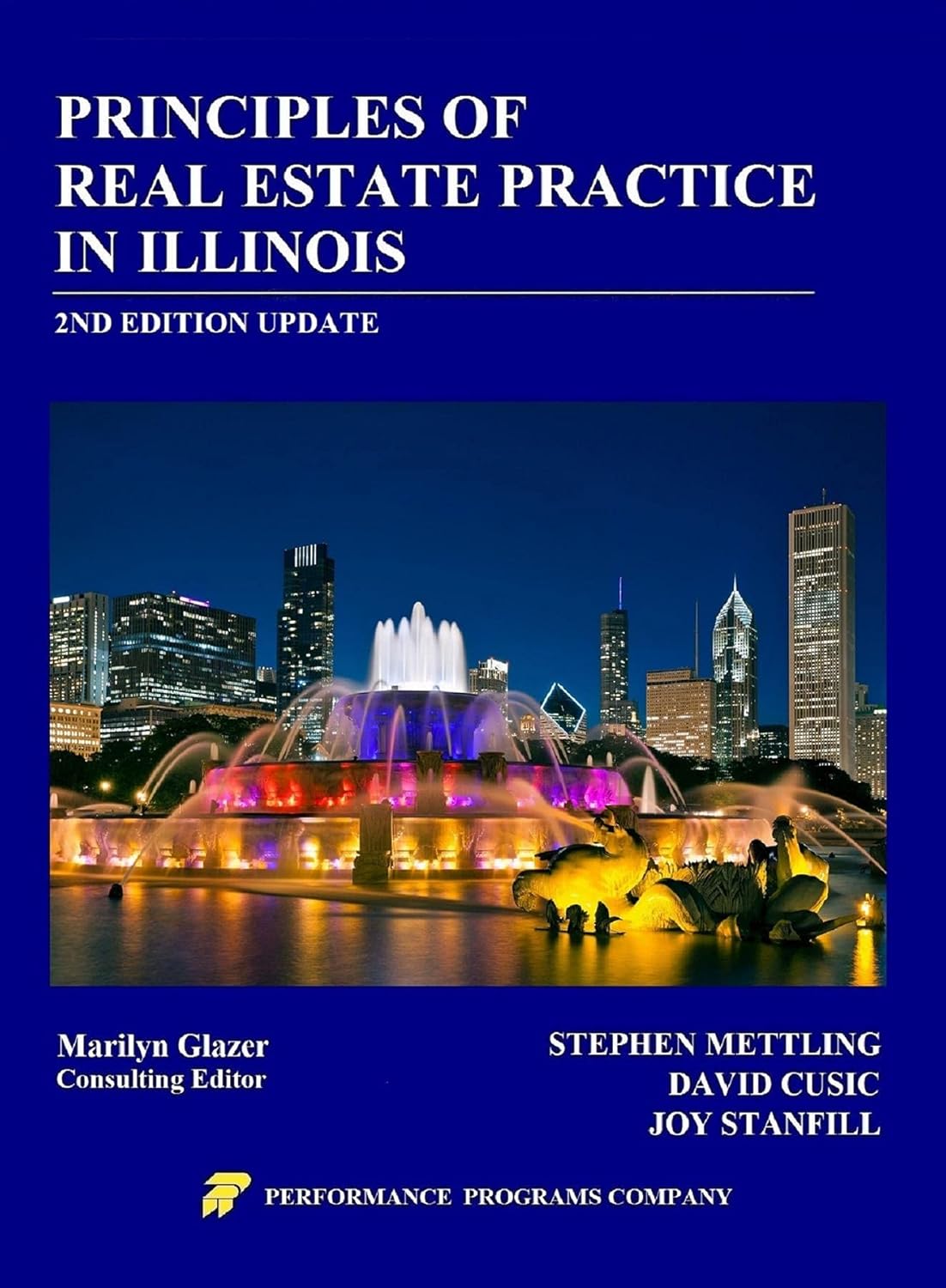 Principles of Real Estate Practice in Illinois: 2nd Edition Update ...