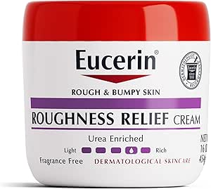 Eucerin Roughness Relief Cream, 16 Oz : Amazon.ca: Beauty & Personal Care