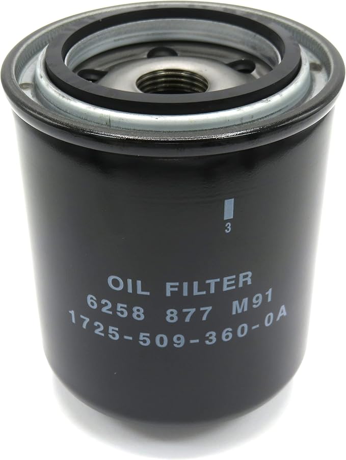 6258877M91 Agco Parts OEM Spin On Hydraulic Oil Filter Element Massey ...