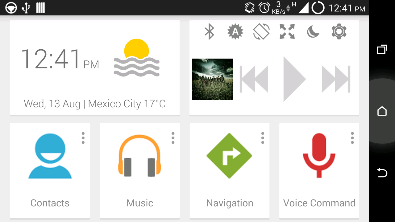 Car Dashdroid - App on the Amazon Appstore