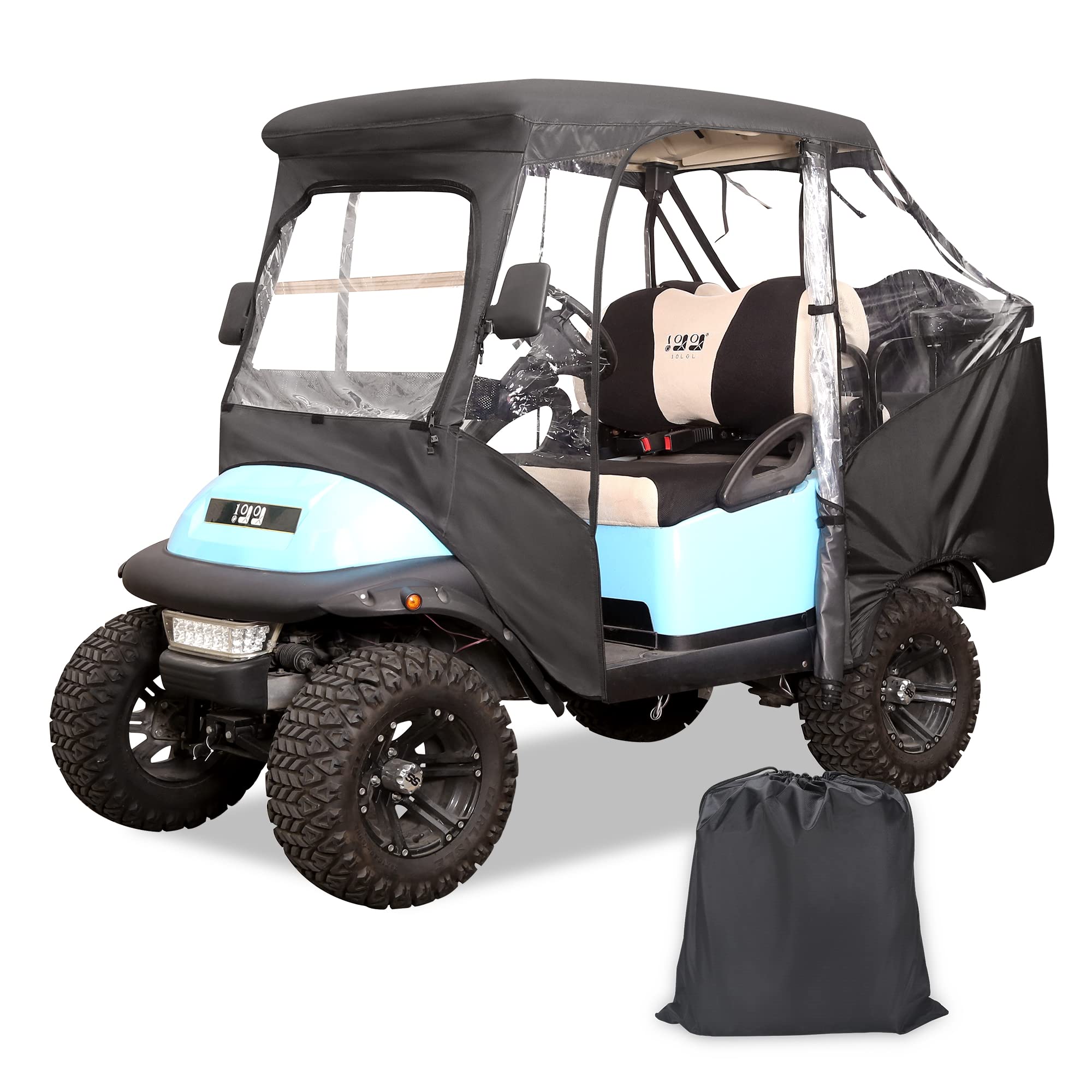 10l0l 4 Passengers Golf Cart Enclosures For Club Car Precedent | Desertcart South Africa