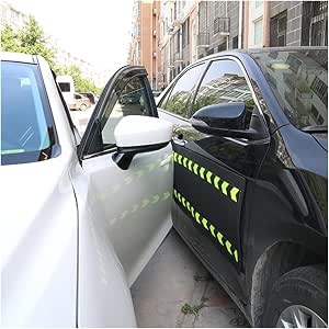 Amazon.com: XPLKQXE Door Dent Protector Magnetic Panel for Car ...