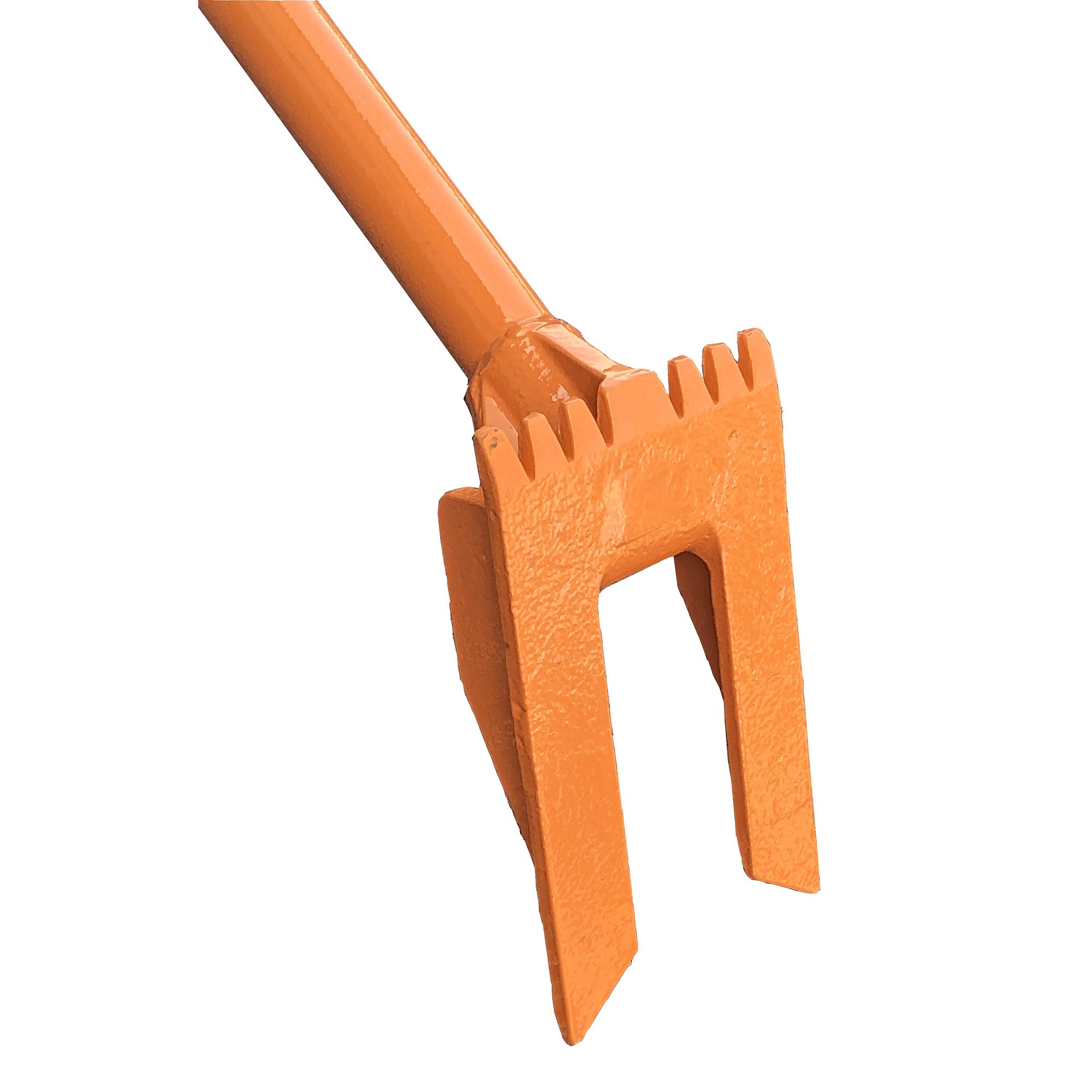 1.2m GUTSTER Demolition Bar | Heavy Duty Wrecking Bar with Nail Puller ...