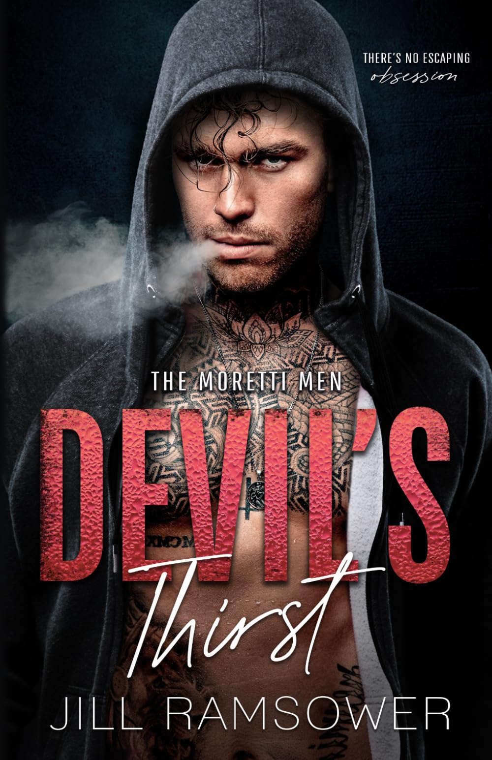 Amazon.com: Devil's Thirst: A Mafia Stalker Romance (The Moretti Men ...