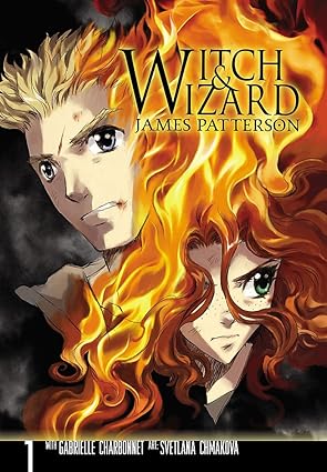 Amazon.com: Witch & Wizard: The Manga, Vol. 1 (Volume 1): 9780316119894 ...