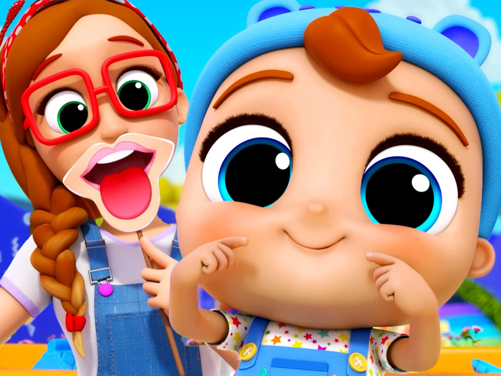 Watch Little Angel - Nursery Rhymes and Songs for Children | Prime Video