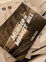 Cryptic Killers Unsolved murder mystery game - Cold Case Files Investigation Detective Evidence ...