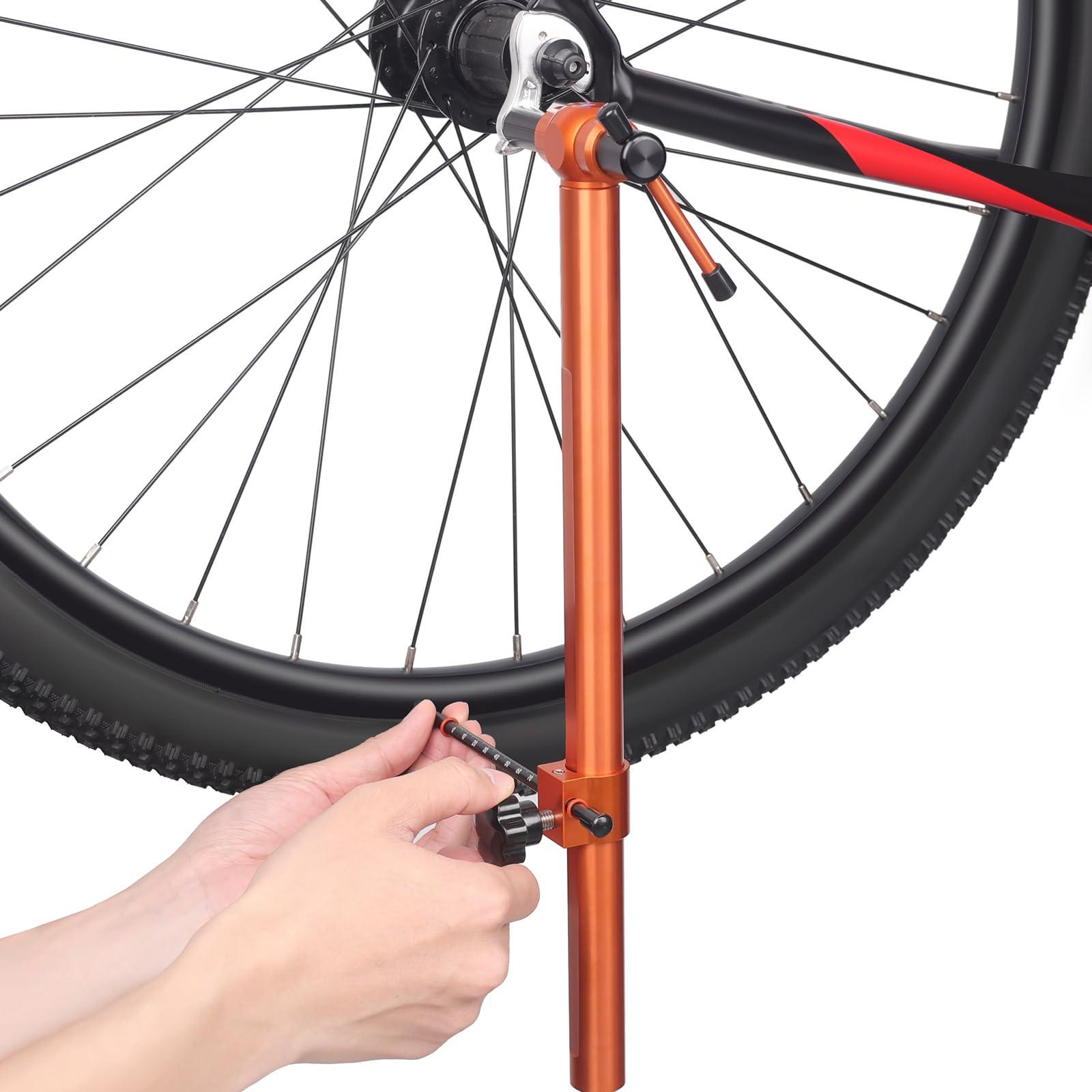 Snapklik.com : Derailleur Hanger Alignment Gauge,Road Bike Dual Control ...