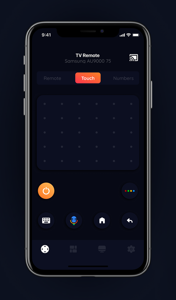 Remote Control - Remote for Ruku - App on Amazon Appstore
