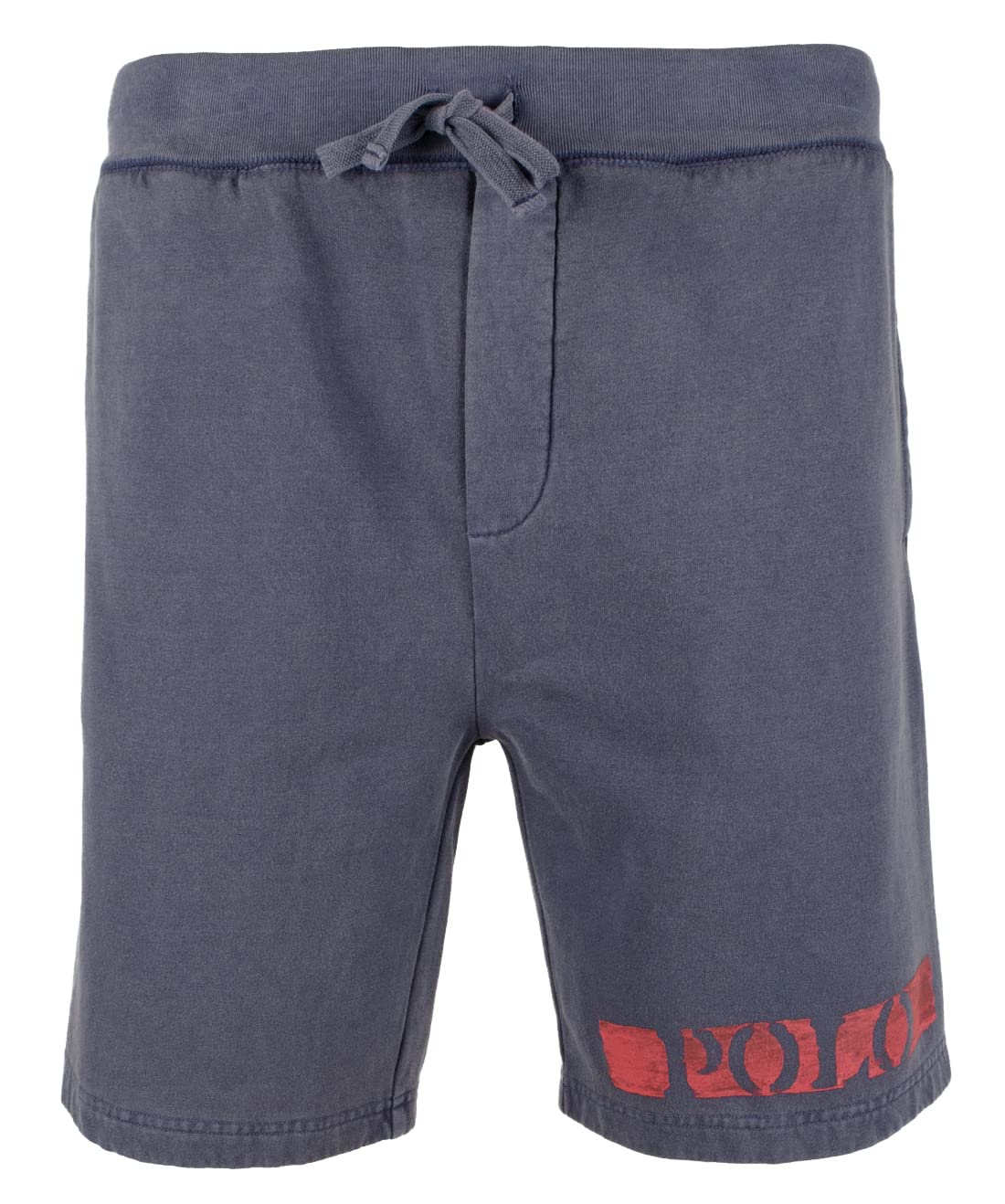 Polo Ralph Lauren Men's Big and Tall Logo Sweat Short-N-2LT Navy at ...