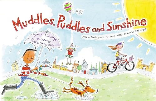 Muddles, Puddles and Sunshine - Paperback: Your Activity Book to Help ...