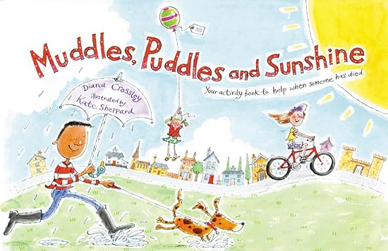Muddles, Puddles and Sunshine - Paperback: Your Activity Book to Help ...