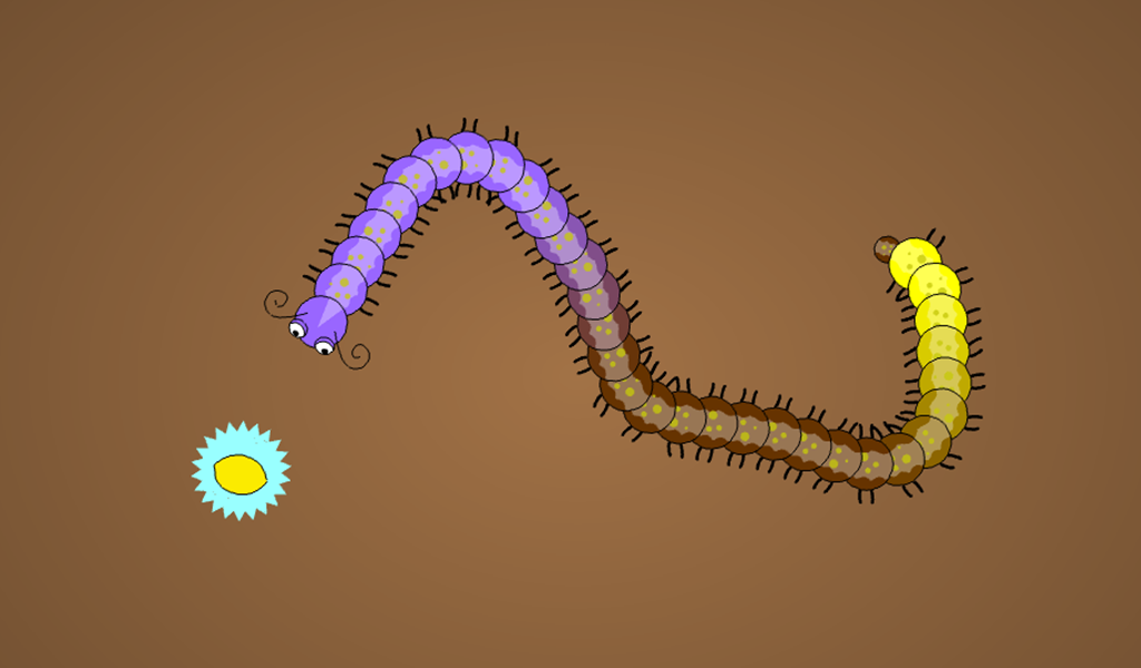 Very Hungry Worm For Kids Free - App on the Amazon Appstore
