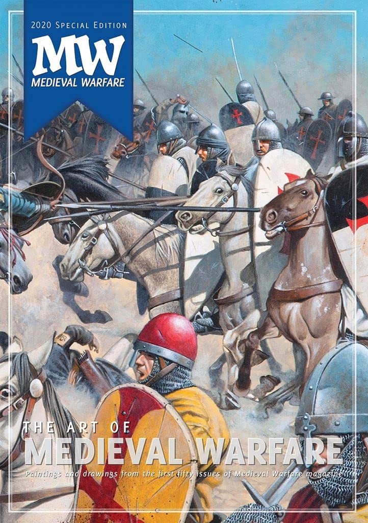 Amazon | The Art of Medieval Warfare 2020 Special Edition | Oorthuys ...