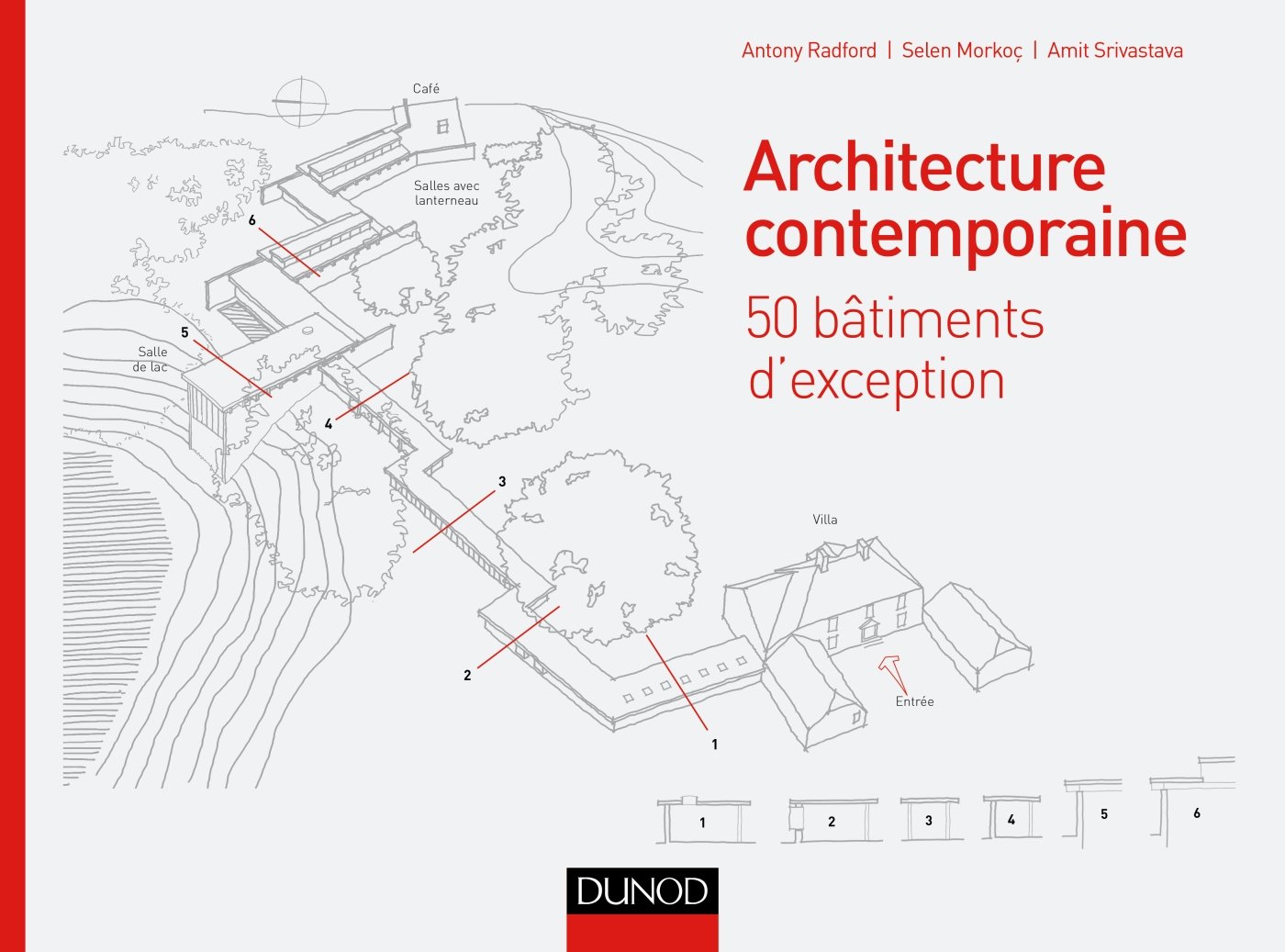 Amazon.com: Architecture contemporaine - 50 bâtiments d'exception qui ...