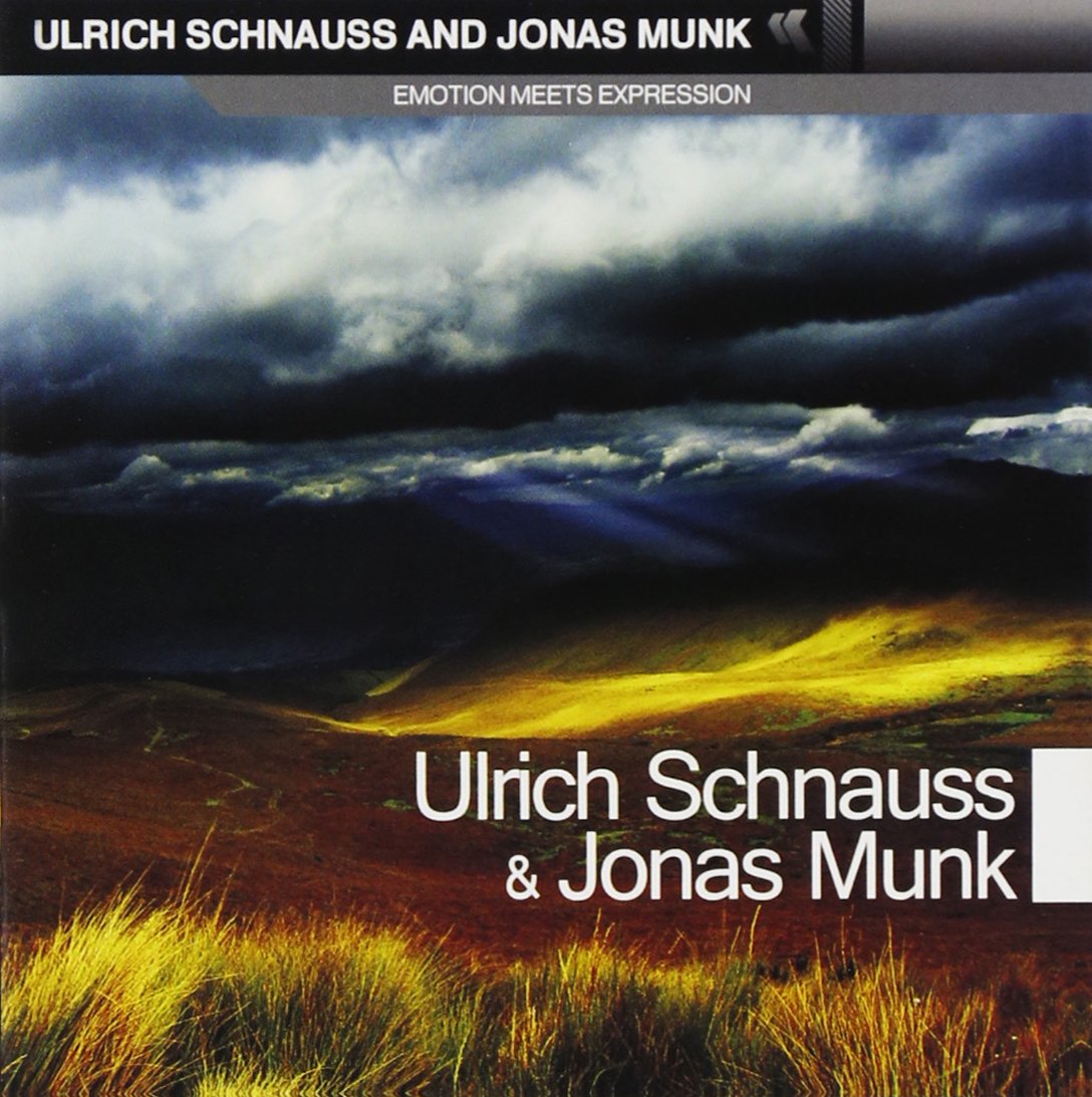 ULRICH SCHNAUSS AND JONAS MUNK - ULRICH SCHNAUSS AND JONAS MUNK ...