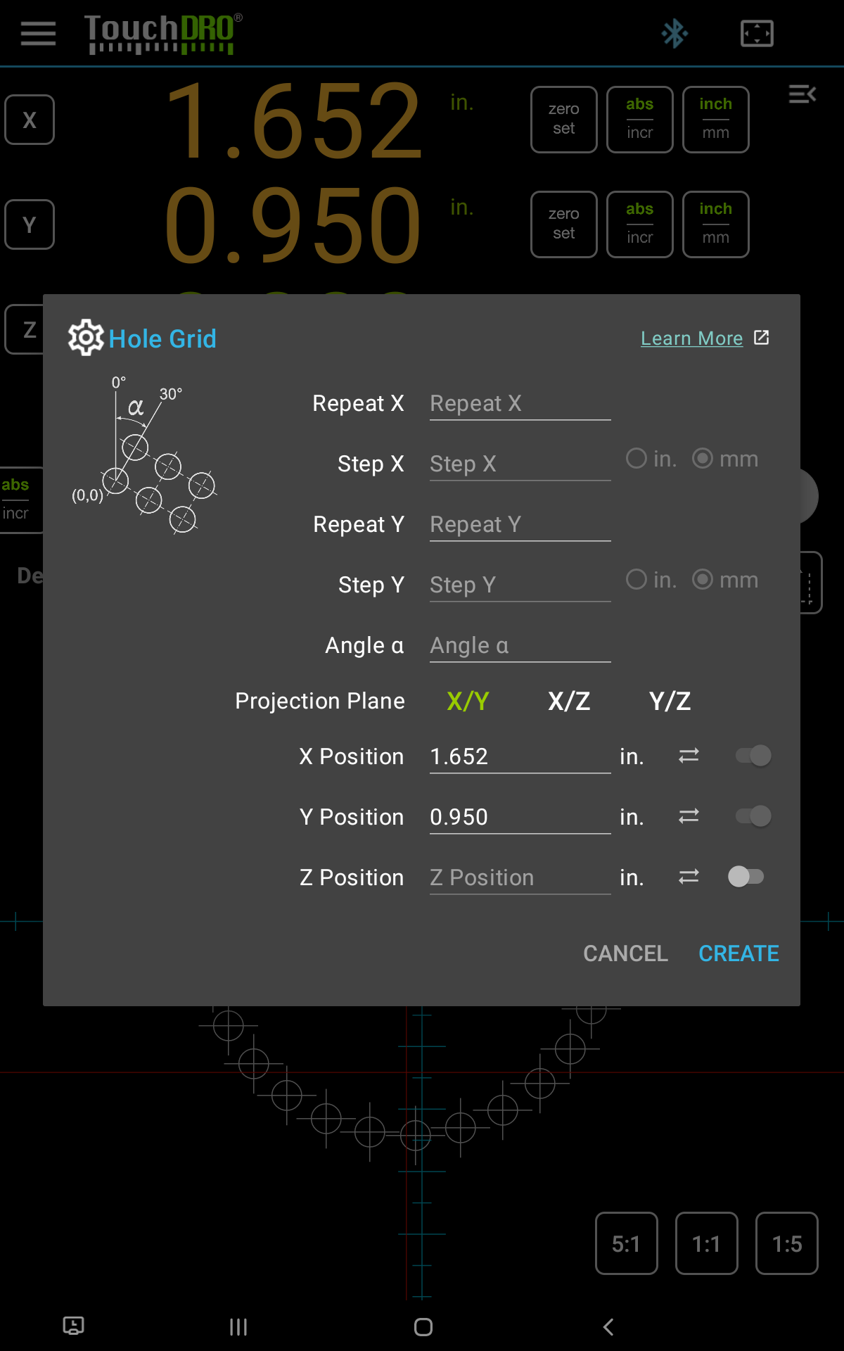 TouchDRO - App on Amazon Appstore
