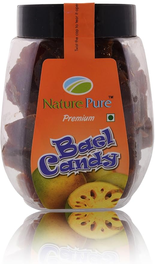 Nature Pure- Bael Sweet Candy, 250g (Pack of 3) : Amazon.in: Grocery ...