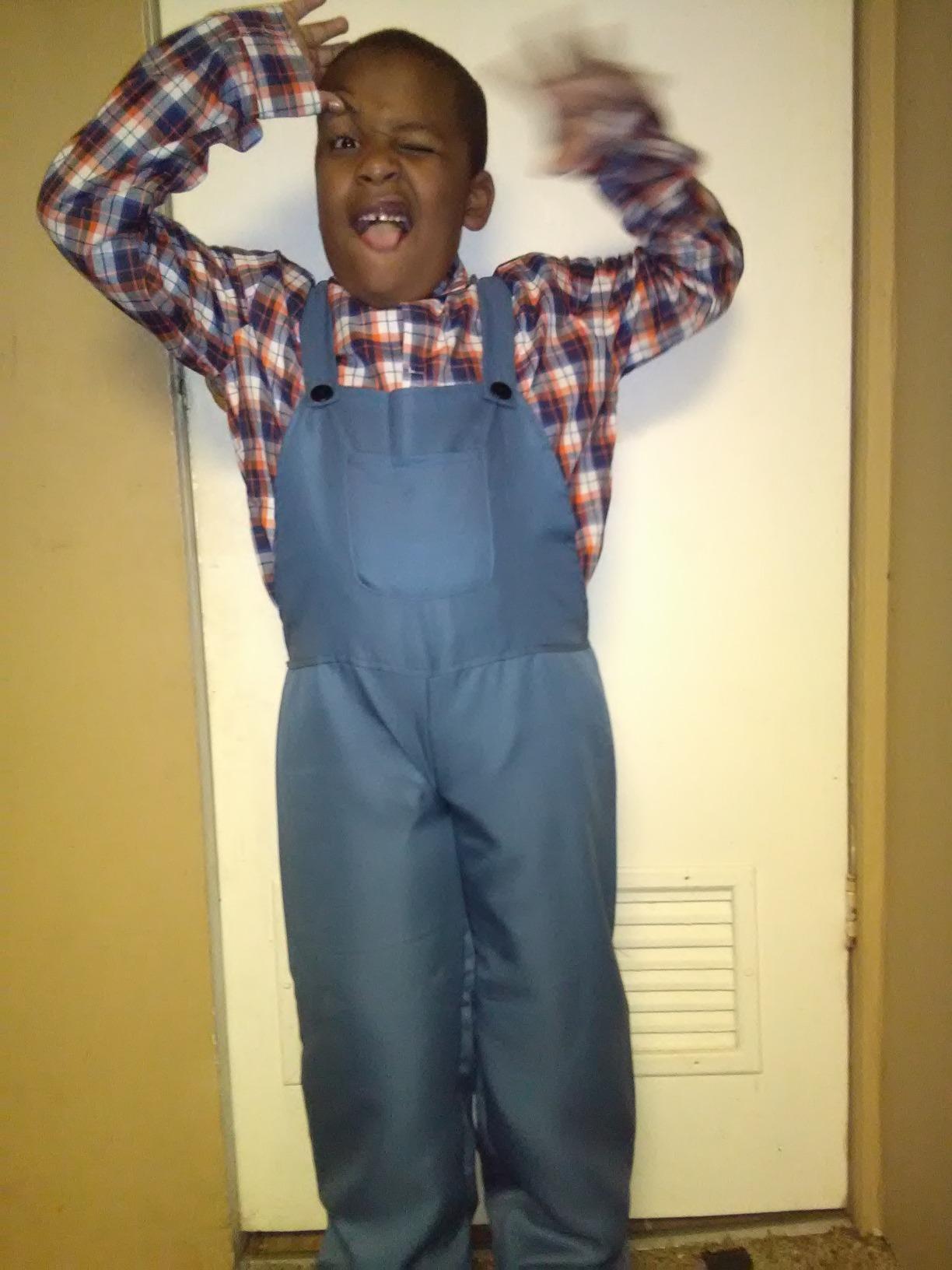 Dress Up America Farmer Costume For Kids - Farmers Philippines | Ubuy