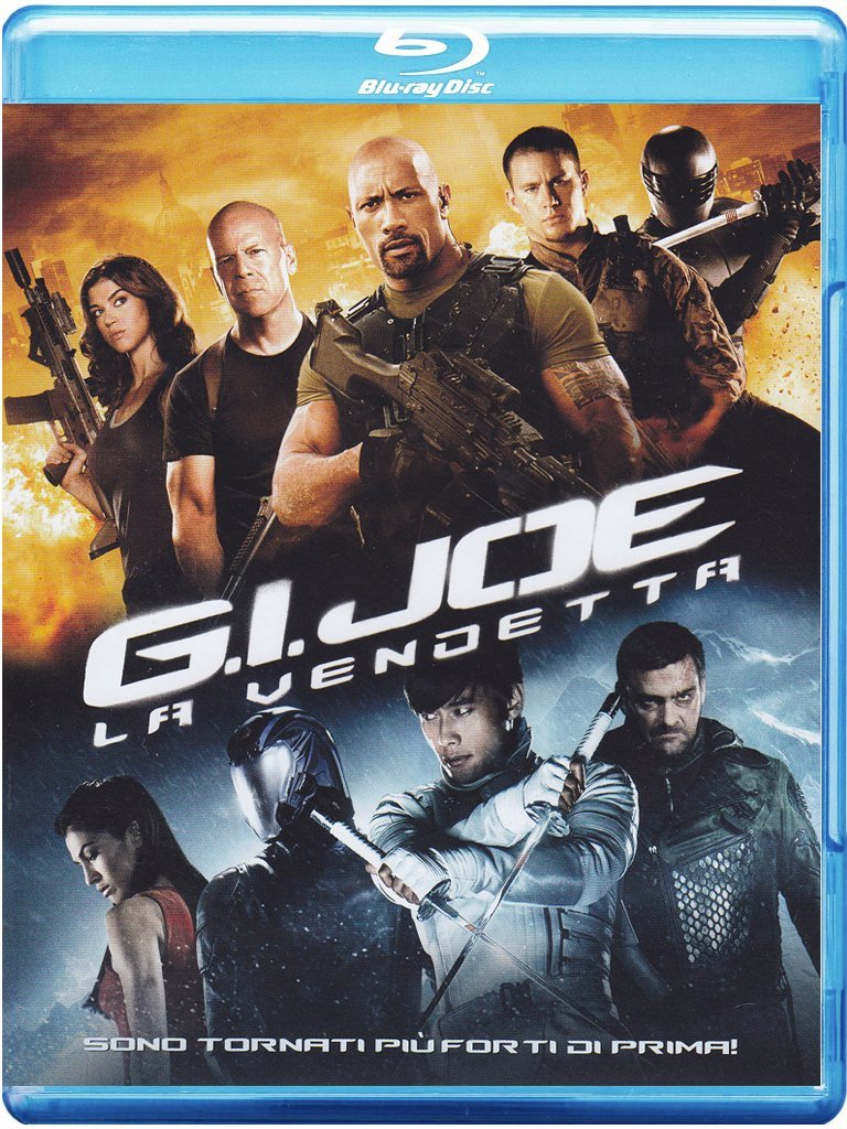 Amazon.com: G.I. Joe - La Vendetta : Movies & TV