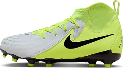 Amazon.com | Nike Jr. Phantom Luna 2 Academy Little/Big Kids' MG Soccer ...