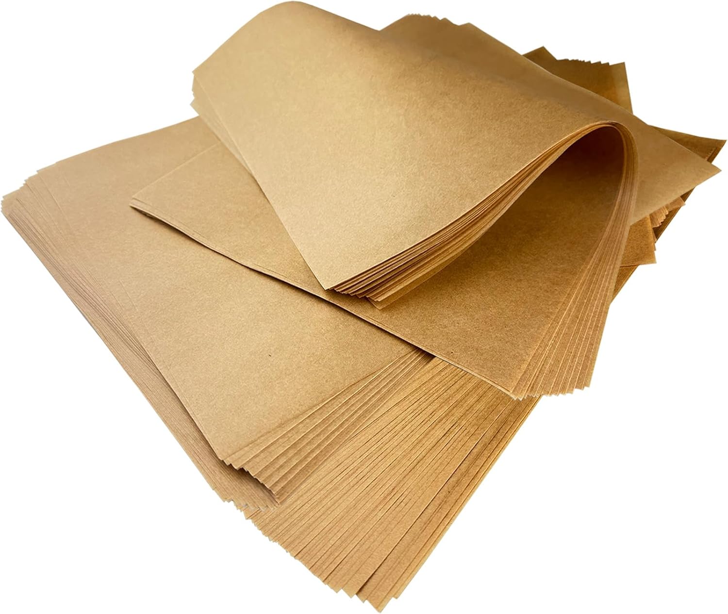 Amazon.com: HiCanwn 100 Pcs Parchment Paper for Baking, 8x12 inch ...