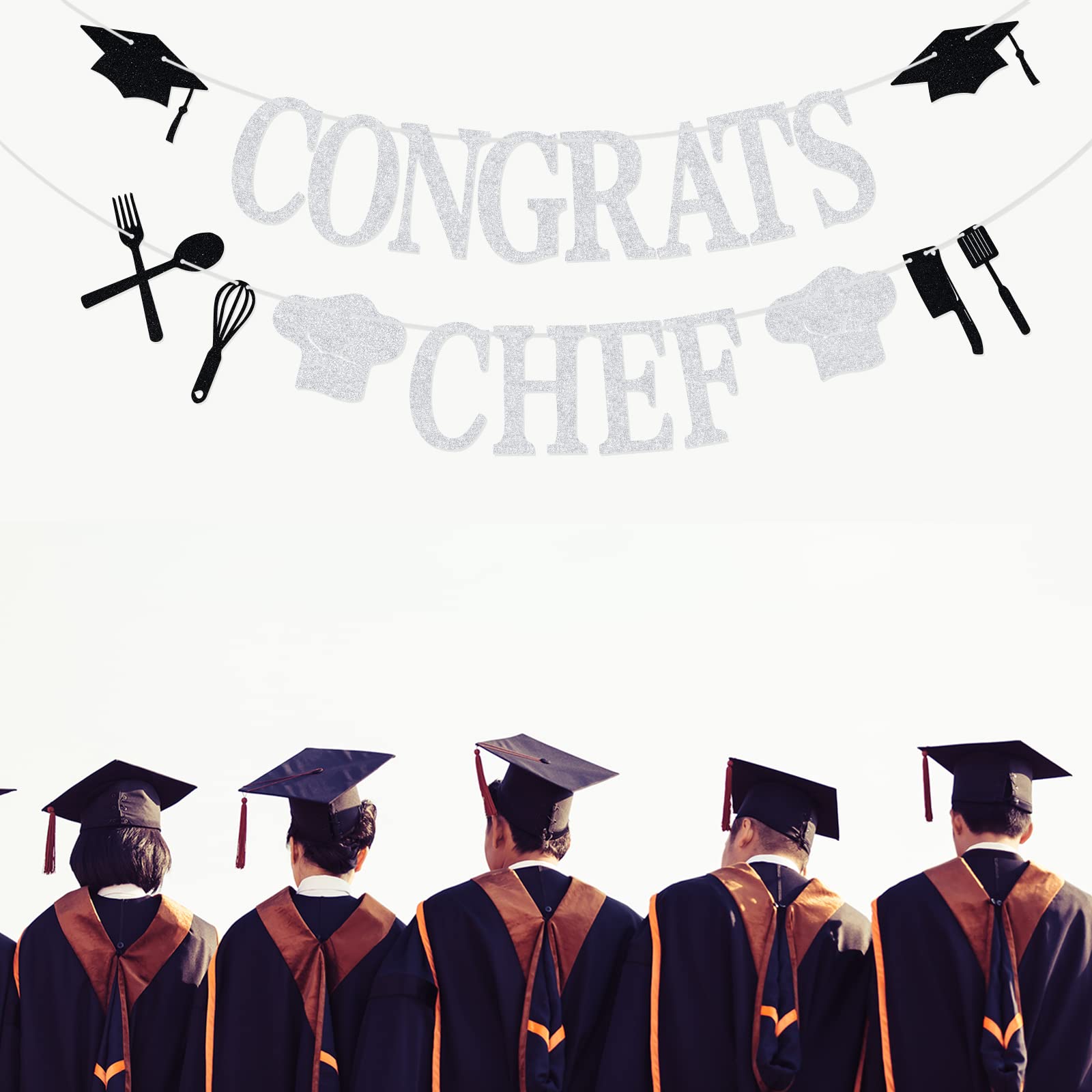 Invitaciones De Graduacion De Chef Catering Chef Business Tarjeta De