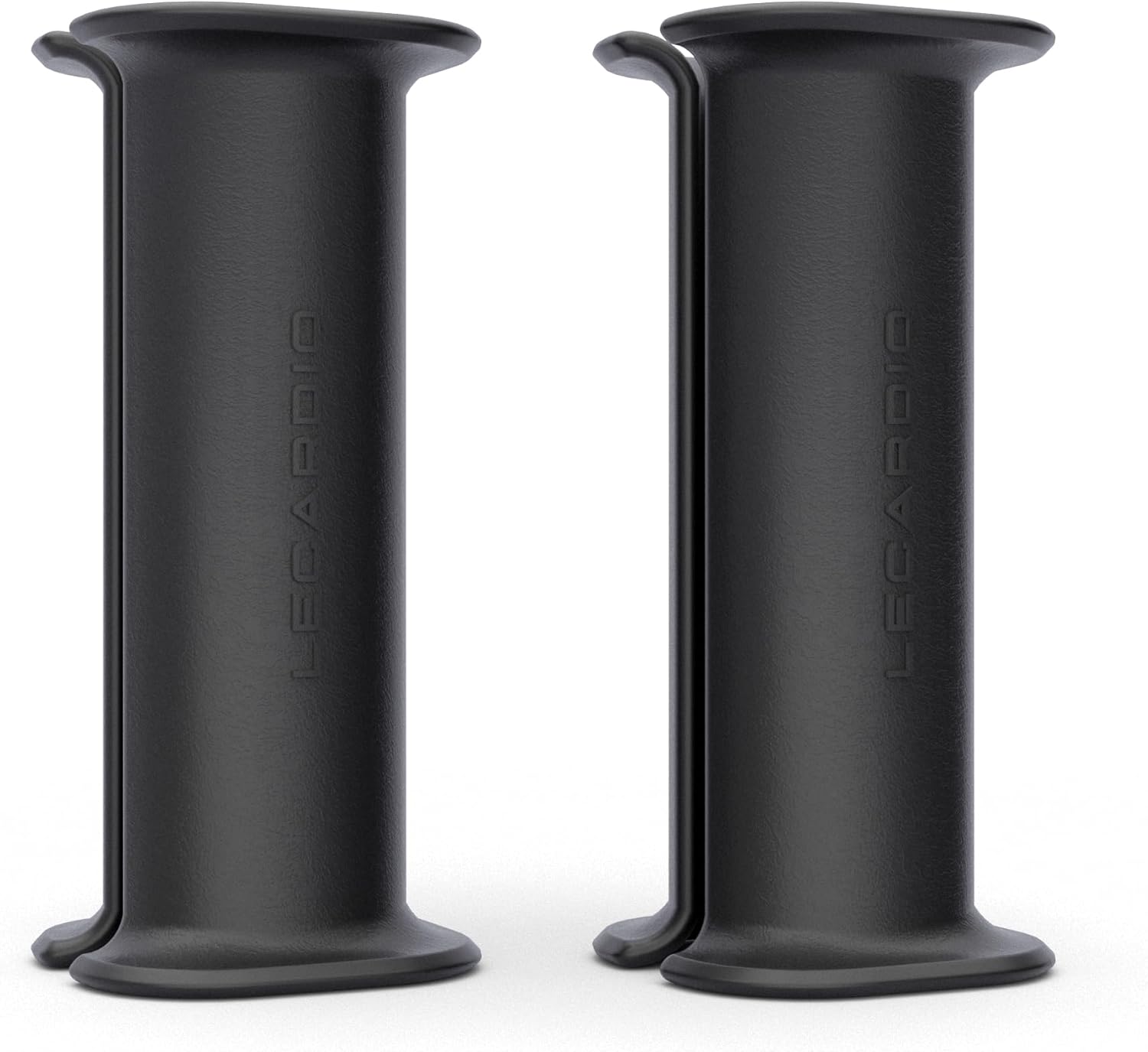 Amazon.com: LECARDIO Big Resistance Band Handles, Exercise Bands ...