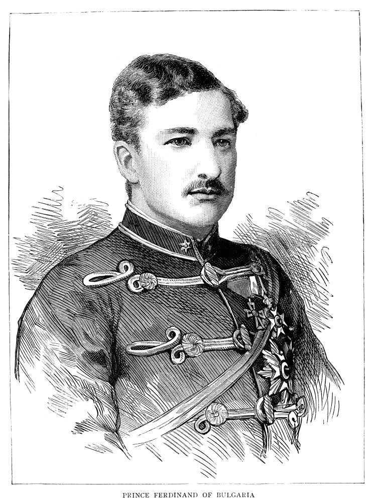 Prince Ferdinand