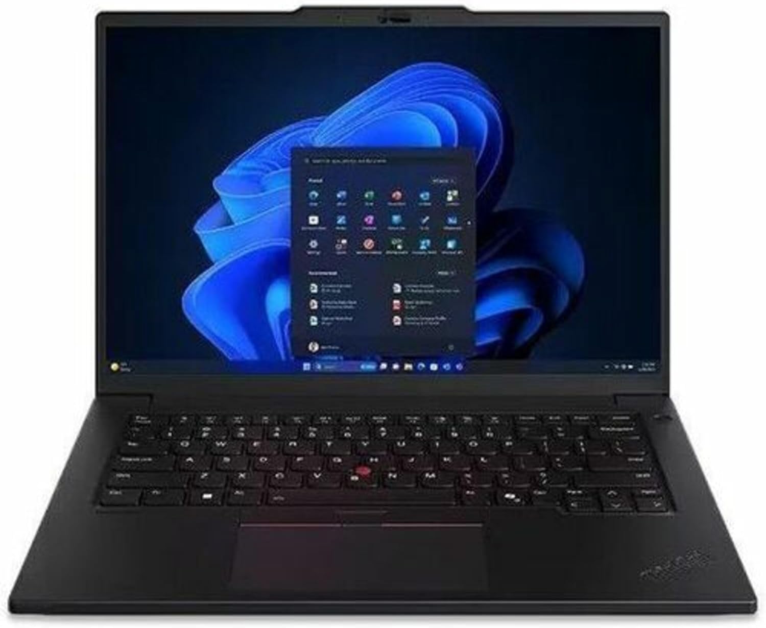 Amazon.com: Lenovo ThinkPad P14s Gen 5 21G2001MUS 14.5" Mobile ...