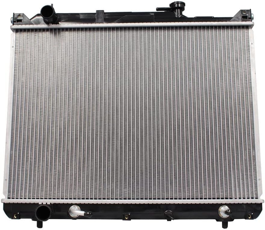 Amazon.com: Denso 221-4800 Radiator : Automotive