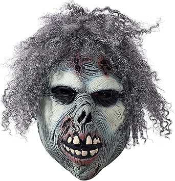 Amazon.com: Halloween Scary Headgear Fork Headgear Headgear Bloody ...