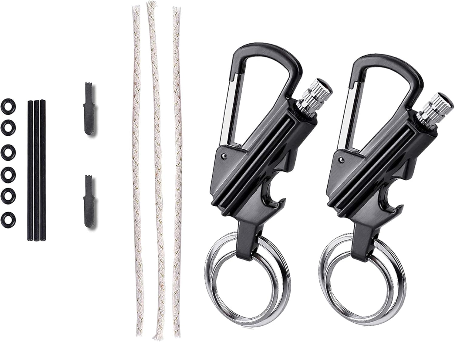 Amazon.com: yusud 2 Pack Permanent Match with Replaceable Accessories ...