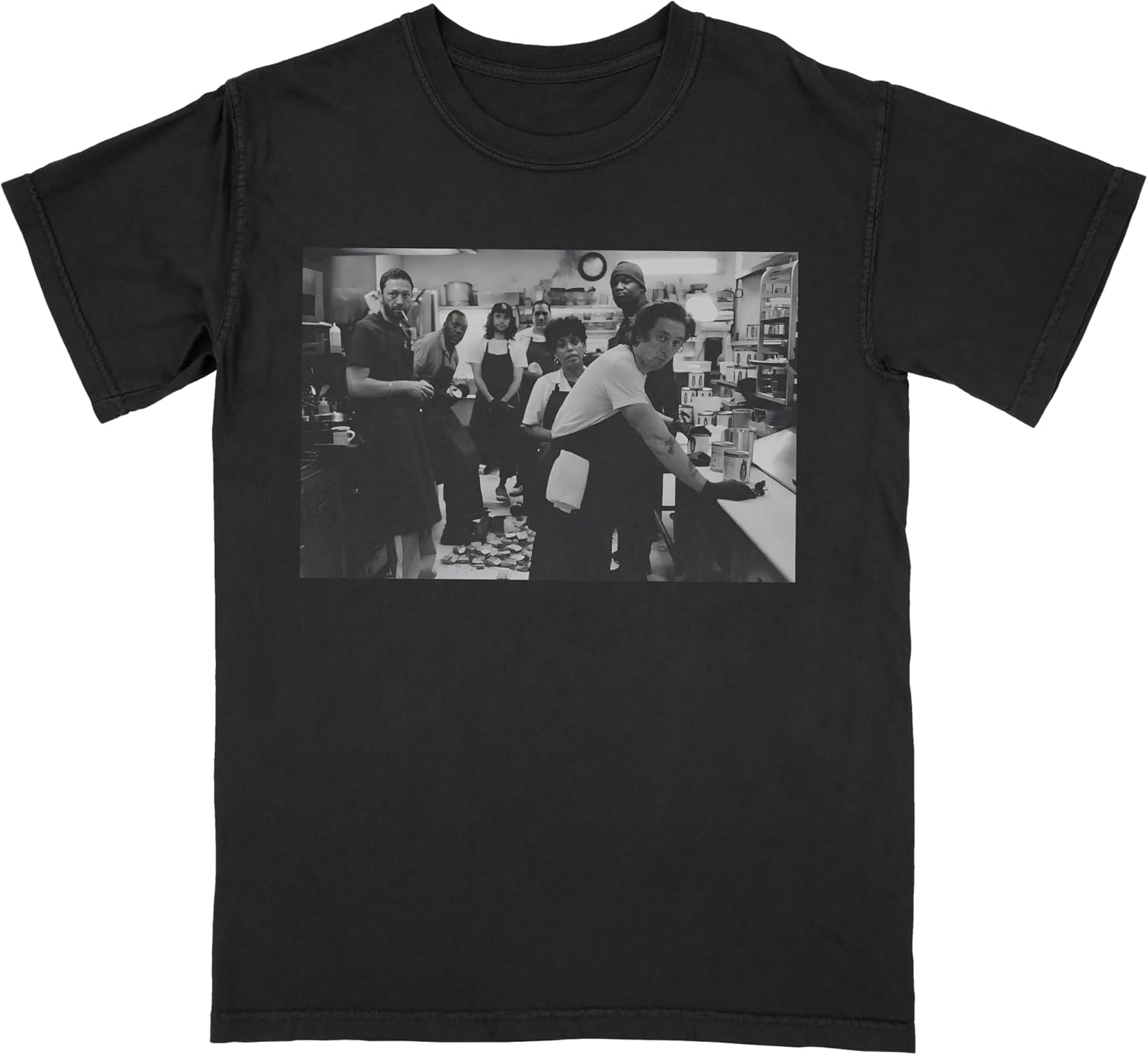 The Bear TV Show Graphic T-Shirt, Television Series The Beef Merch (as1 ...