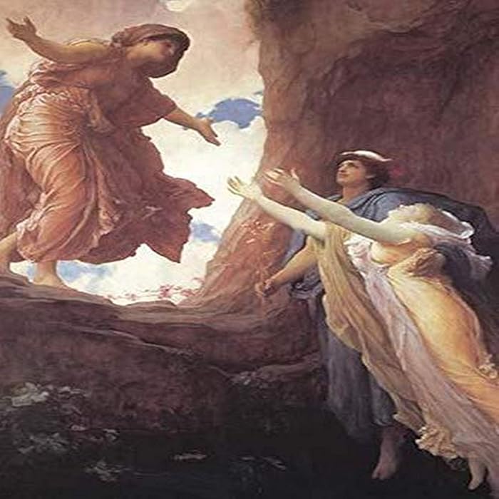 Buy Return of Persephone In Greek mythology Persephone was the Queen of ...