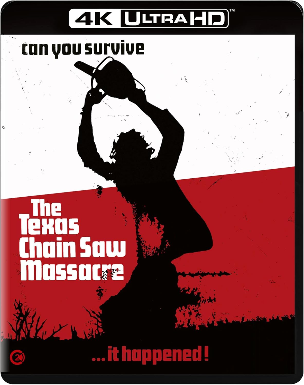 The Texas Chainsaw Massacre (4K UHD) [Blu-ray]: Amazon.co.uk: Marilyn ...