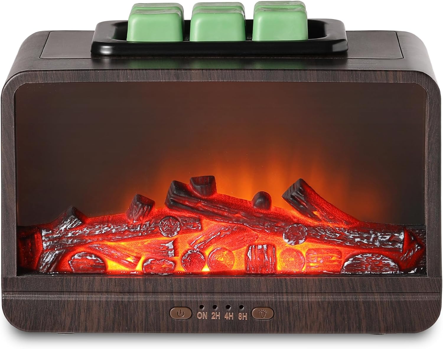 Amazon.com: Anna's Whimsy Electric Wax Melt Warmer, Cute Little PTC ...