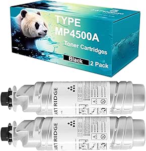 Amazon.com: Compatible Type MP4500A Toner Cartridges for Ricoh Aficio MP 5000 5000B 5000SP ...