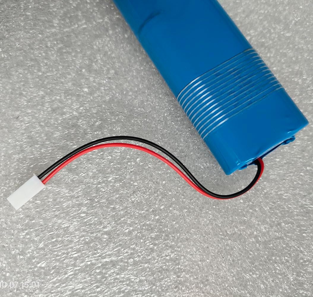 Amazon.com: Henhaoro Vacuum Battery for Ilife V5s Pro V50 V8s X750 V3s ...