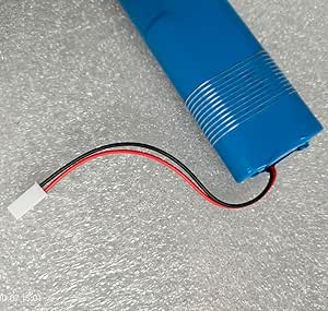 Amazon.com: Henhaoro Vacuum Battery for Ilife V5s Pro V50 V8s X750 V3s ...