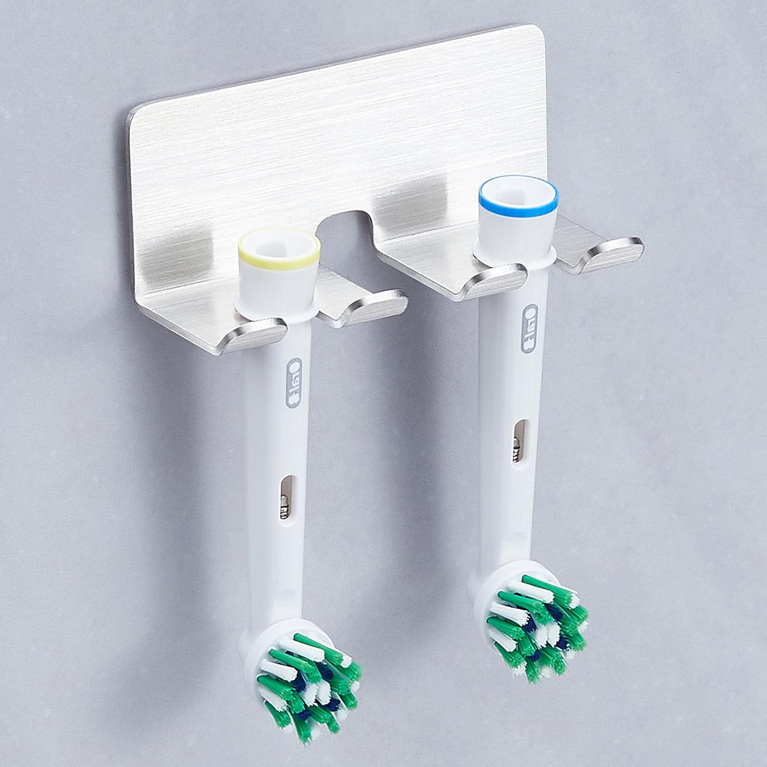 Amazon.com: XILIMEN Toothbrush Holder Wall Mount, Electric Toothbrush ...