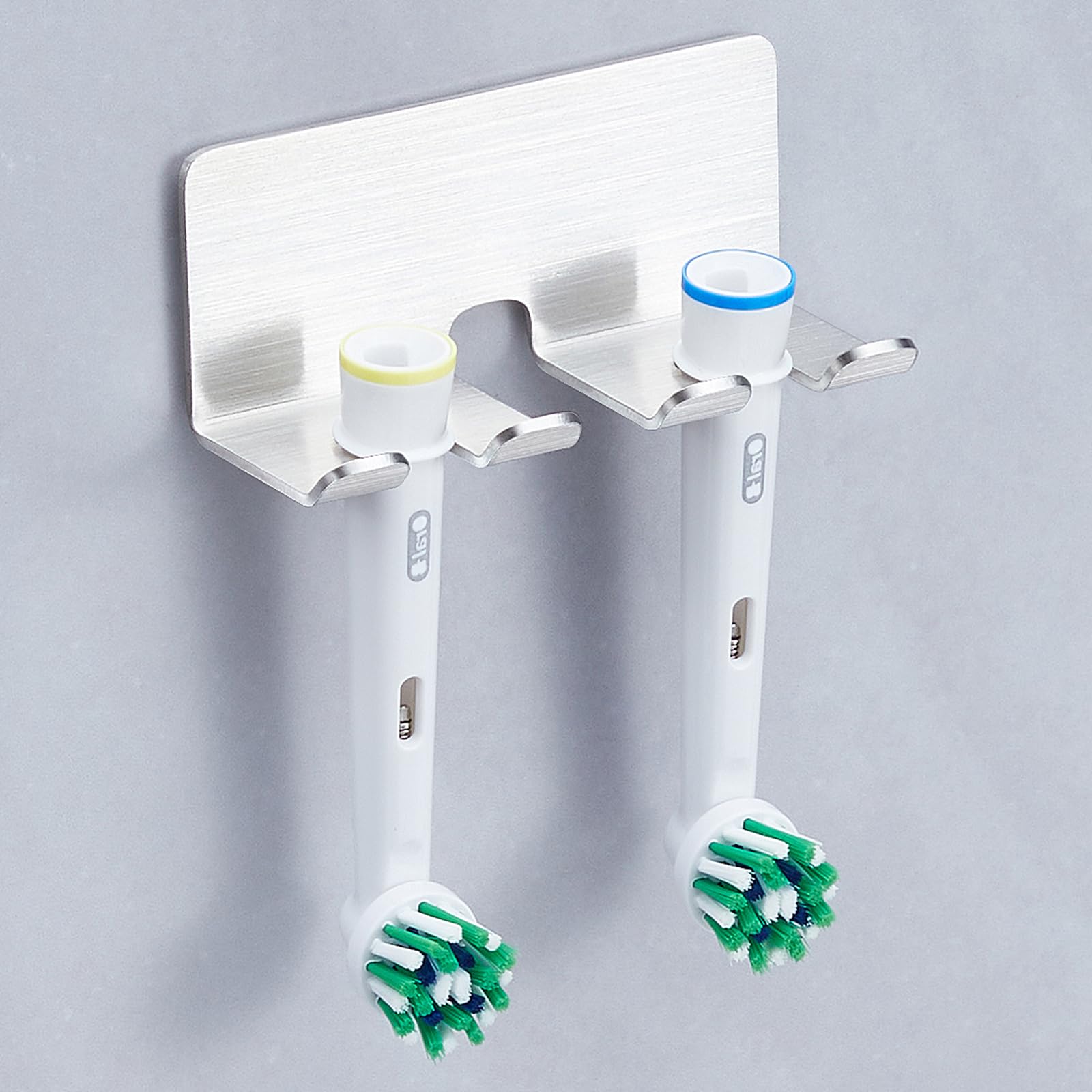 Amazon.com: XILIMEN Toothbrush Holder Wall Mount, Electric Toothbrush ...