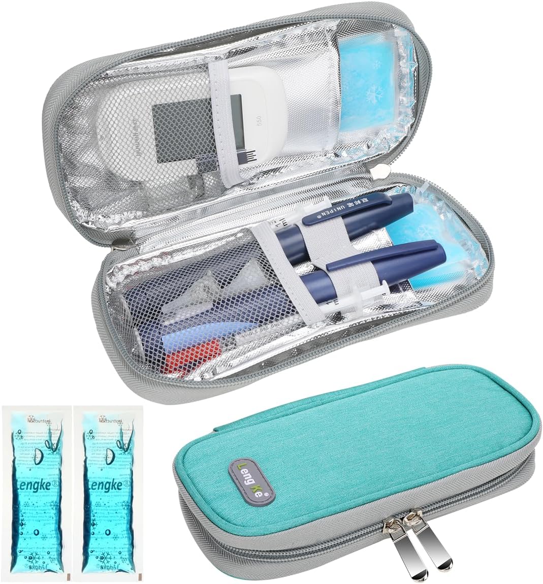 Insulin Kuhltasche Testsieger