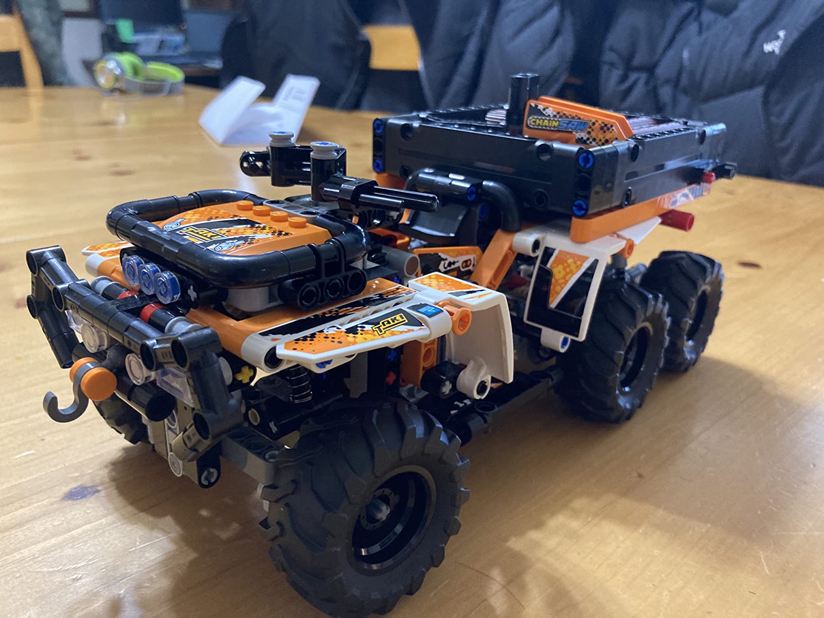 $19/mo - Finance LEGO Technic All-Terrain Vehicle 42139 Building Toy ...
