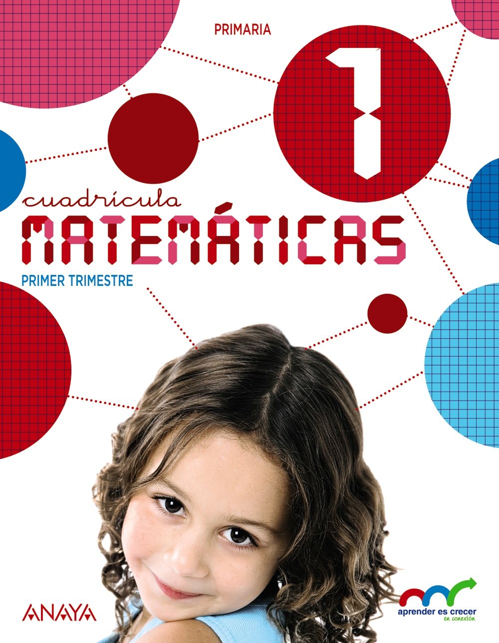 Matemáticas 1. (Aprender es crecer en conexión) - 9788467875706 : Pérez ...