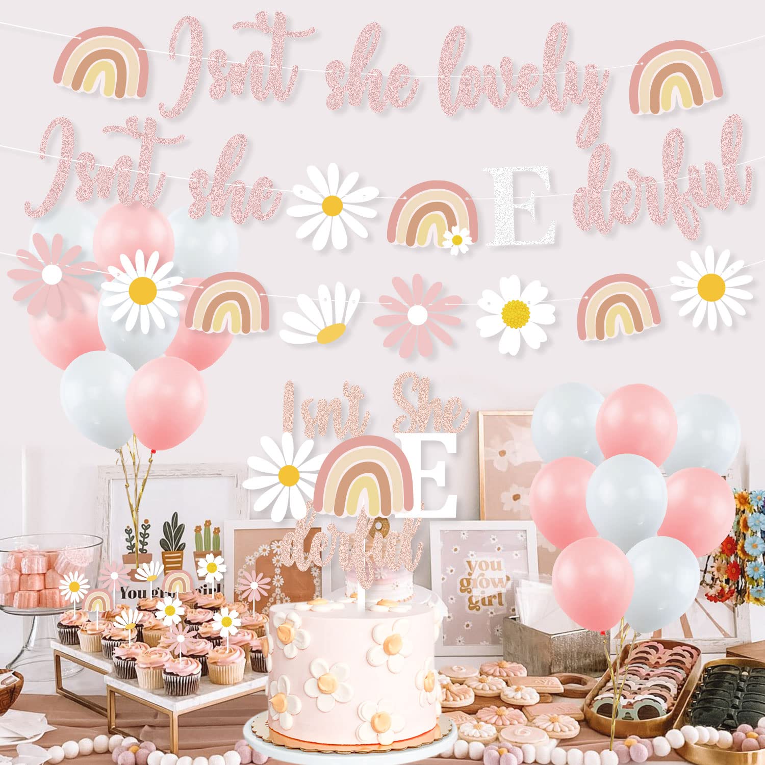 Daisy Themed Party Centerpiece 10 Unique 13th Birthday Party Ideas