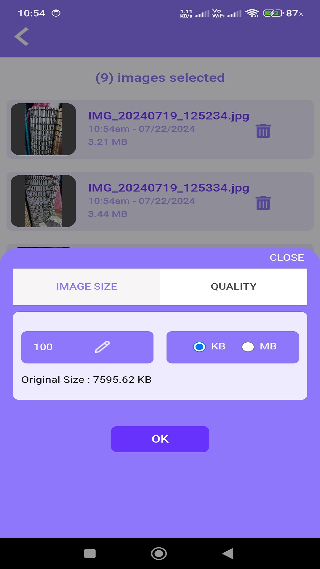 Bulk Image Compressor - App on Amazon Appstore